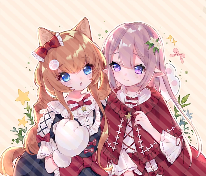 「Nyanyanya」/「羽織haori」のイラスト [pixiv]-花瓣网