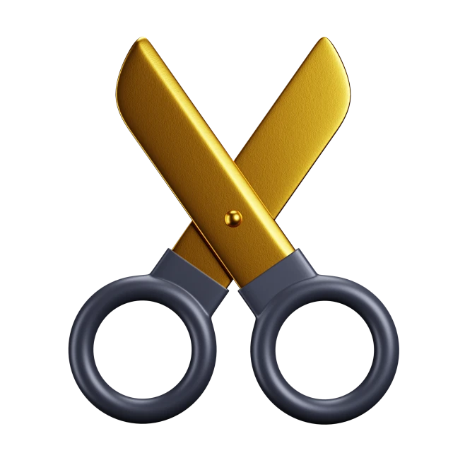 scissor-front-premium-花瓣网