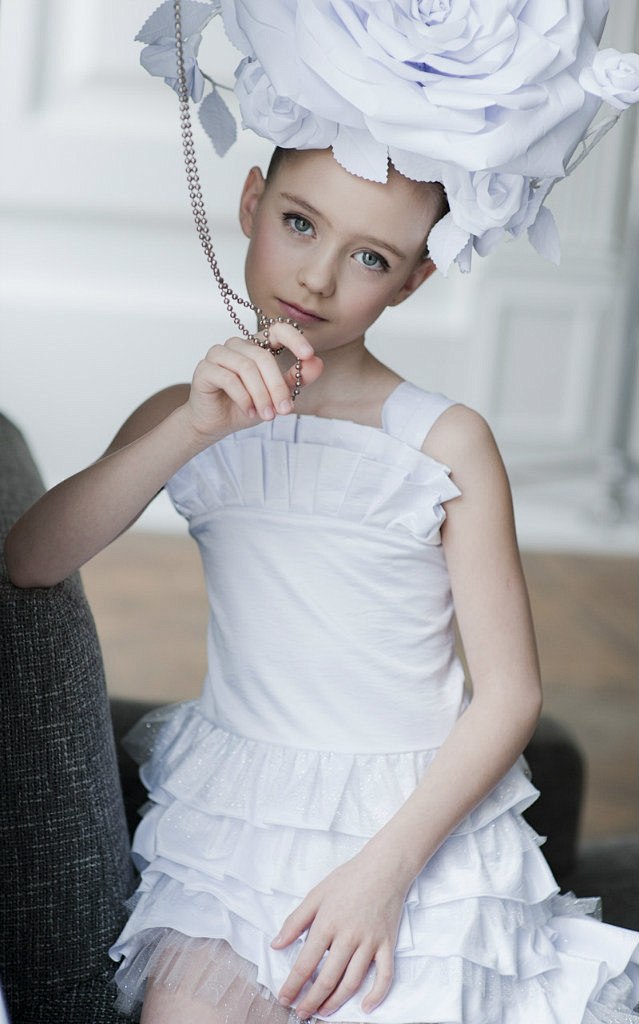 #萝莉#Efrosinia Kushnir