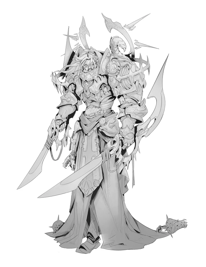 Dark Hunter-花瓣网