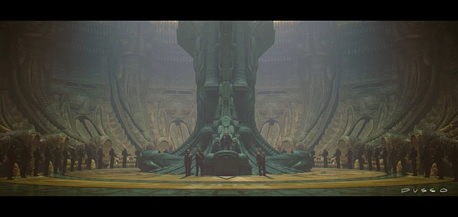 DUSSO | Raynault VFX : Yanick Dusseault is a familiar name in the vfx ...