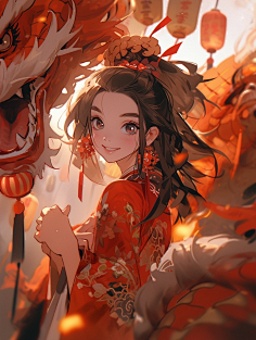 AI-mj NJ v5跑图测试，张力太强力了-花瓣网|陪你做生活的设计师