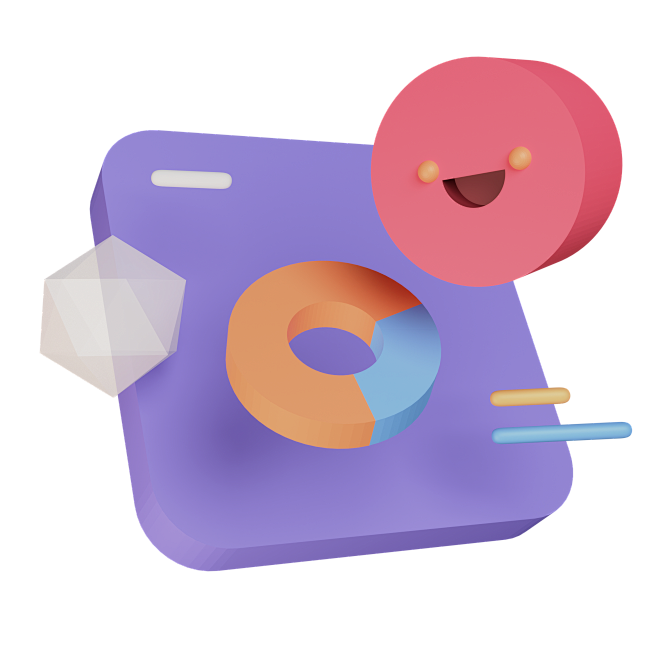 Nikuu 3d Illustration Pack by Paperpillar (Community)