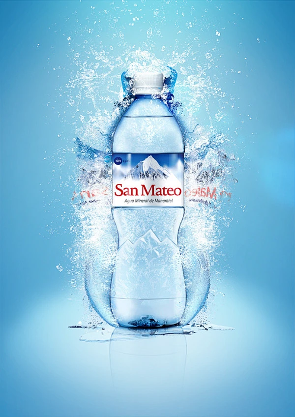 San Mateo - new packaging : Graphical approach to launching new ...