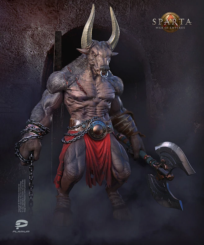 RAID: Shadow Legends, Plarium Ukraine : Character concept art for RAID ...