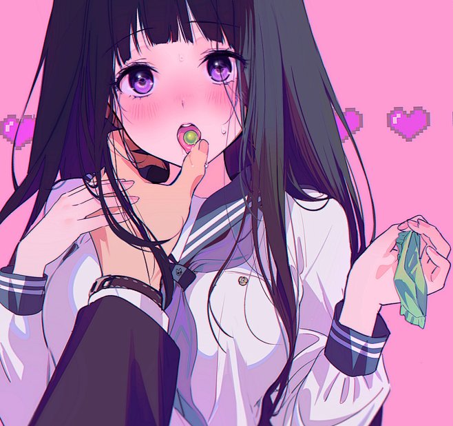 __chitanda_eru_hyouka_drawn_by_mery_yangmalgage ...