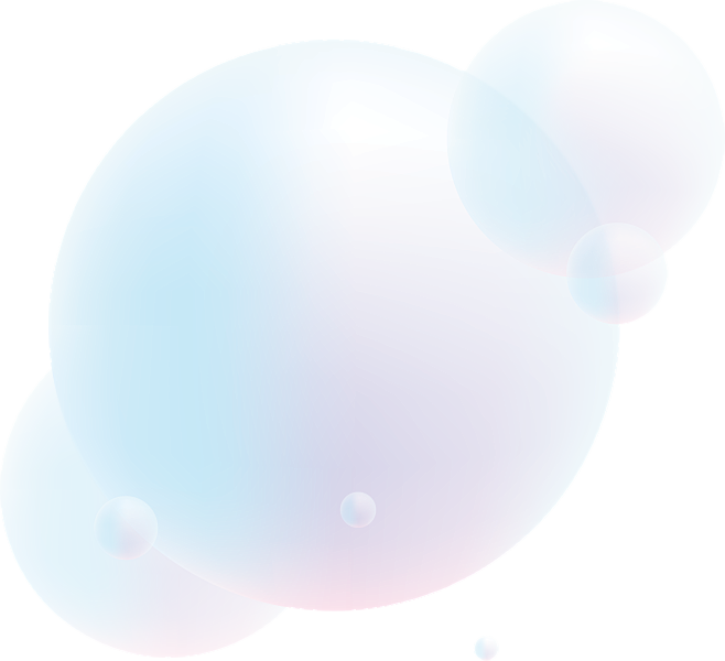 Gradient spheres 5