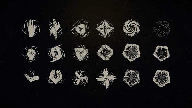 Digital Extremes Warframe - ArtStation 杂志-花瓣网