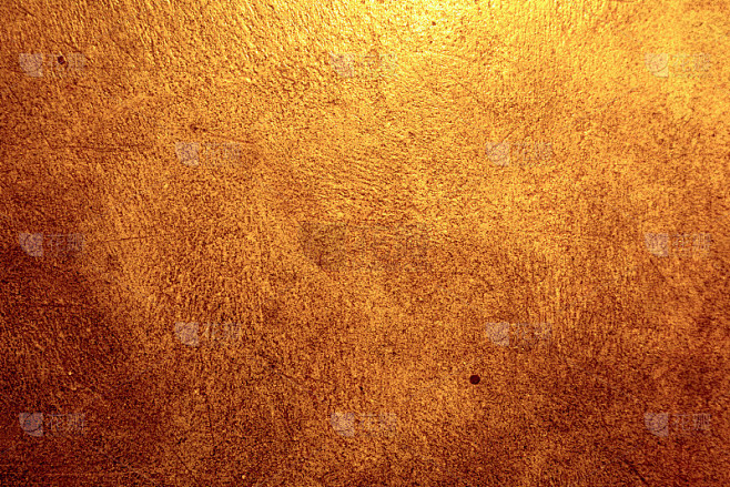 Golden metal texture background with high details