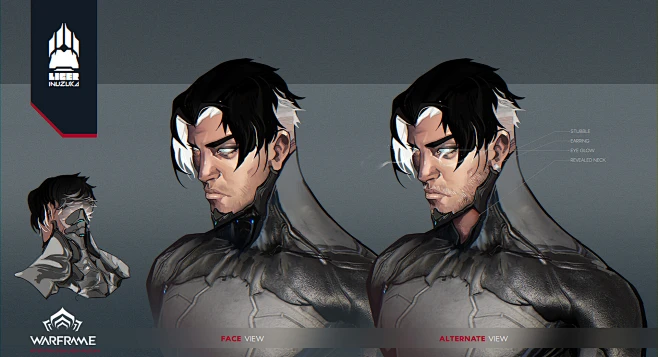 Warframe 1999：Loid 与 Warframe 亚瑟-花瓣网