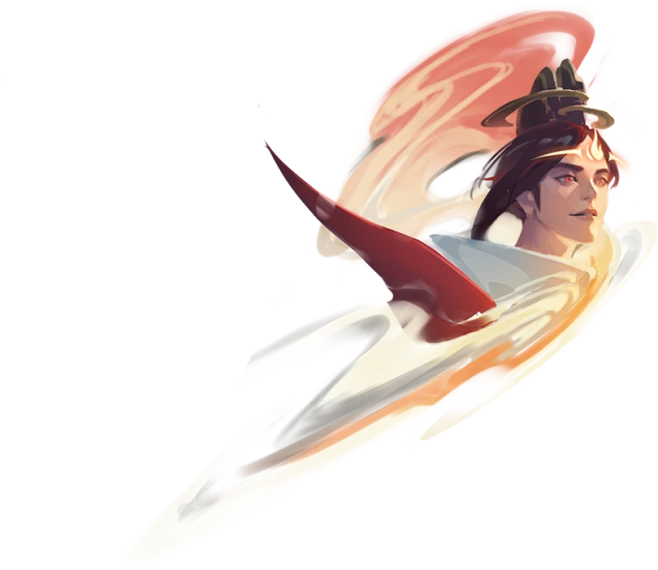 王者荣耀 韩信 飞衡 头部 PNG-花瓣网