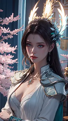 斗破苍穹、斗罗大陆(AI)图片大全-斗破苍穹、斗罗大陆(AI)高清好看的图片--花瓣十鲵的画板