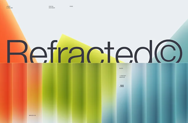 art direction -花瓣网