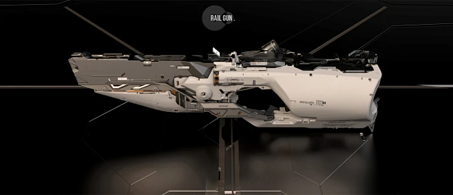 design crazy mech-花瓣网