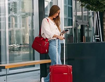Samsonite kuwait-花瓣网
