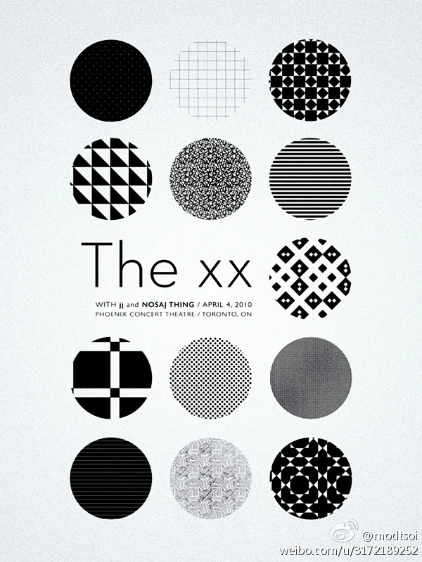 The XX Poster-花瓣网