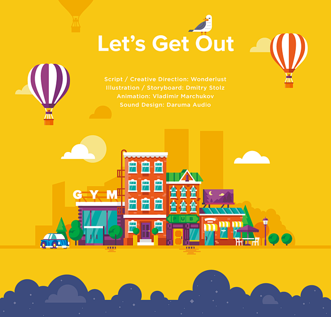 Let's Get Out / Explain video : LGO ihttp://huaban.com/bookmarklet ...