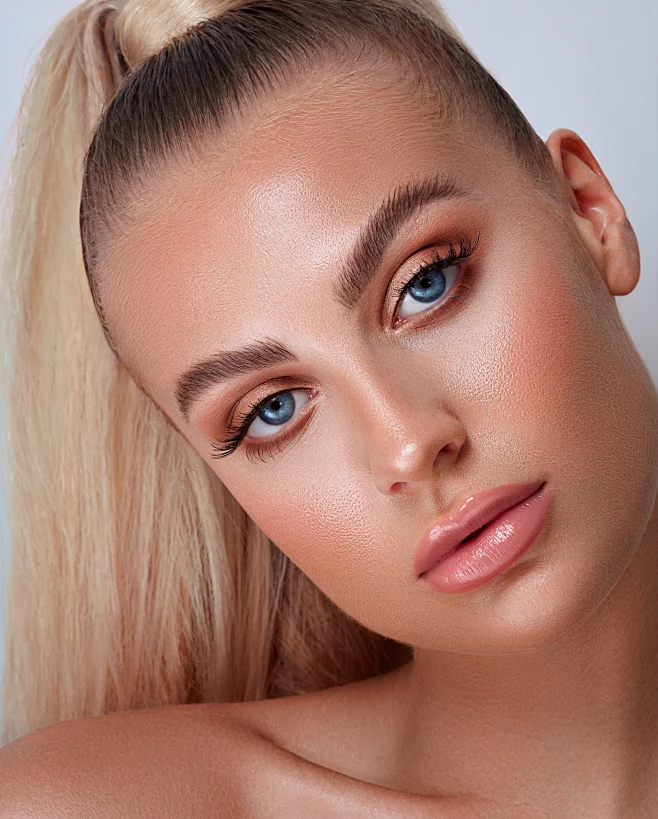 Beauty Retouch : Photographer - Victoria Lamberte @victorialamberte ...