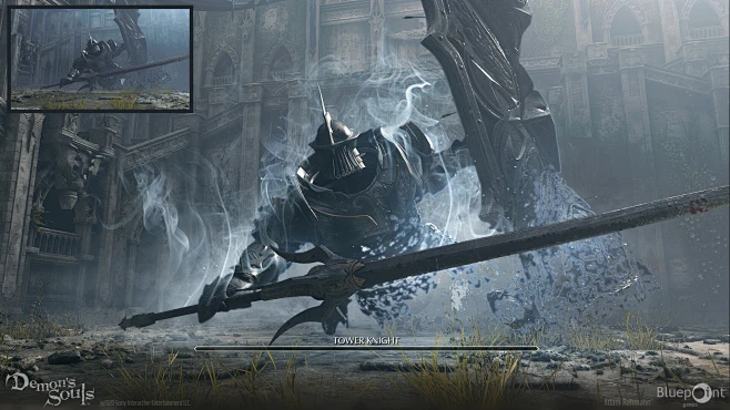 Tower Knight Death FX-花瓣网