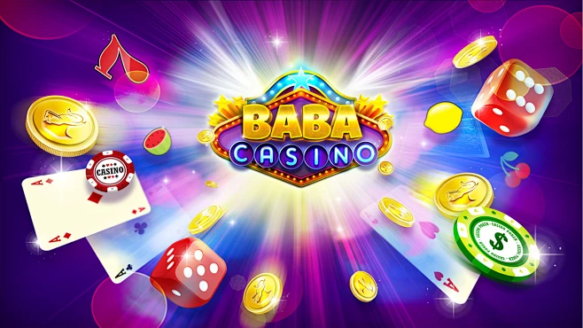 Logo design for baba casino : Logo design for baba casino. Redesign ...
