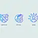 Project Icons - Atlassian-花瓣网