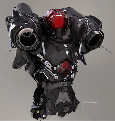 作者：美国概念艺术家James Hawkins 作品链接：https://hawkprey.artstation.com/ 微信公众号搜索 ...