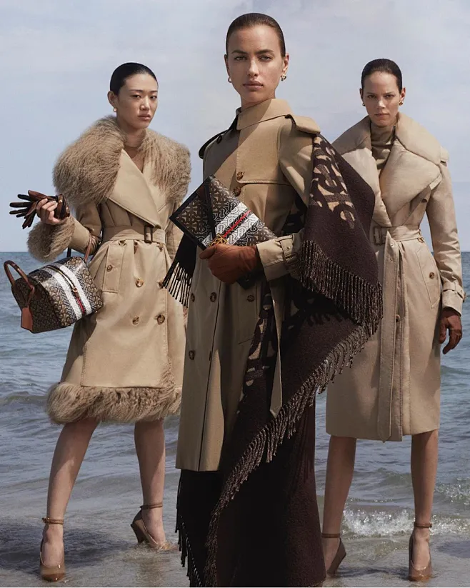 巴宝莉的Instagram主页(@burberry) - veryins.com-花瓣网