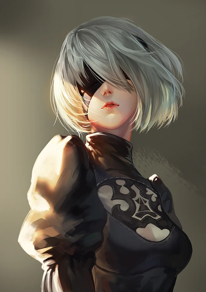 2B-花瓣网