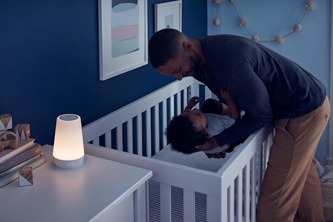 Amazon.com : Hatch Rest+ Baby & Kids Sound Machine | 2nd Gen | Child’s ...