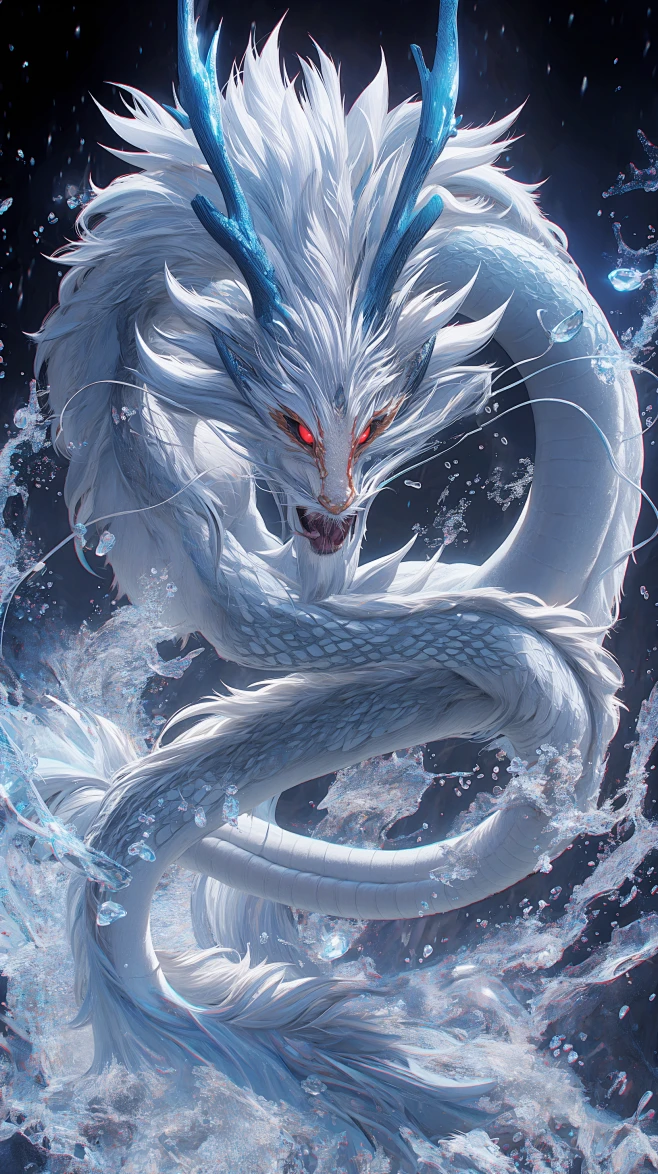 LL-神兽-hzj(9)-花瓣网