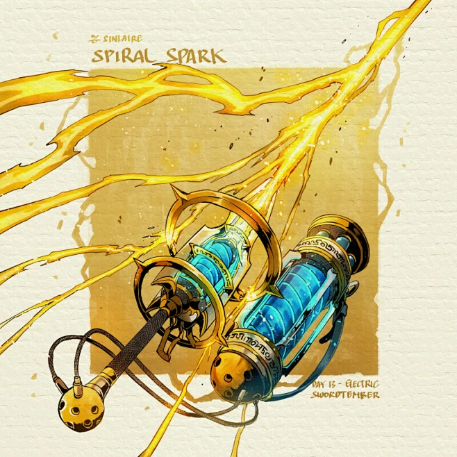 Aurora, Shield of The Dawn, Mukhlis Nur (Sinlaire) : Commission from ...