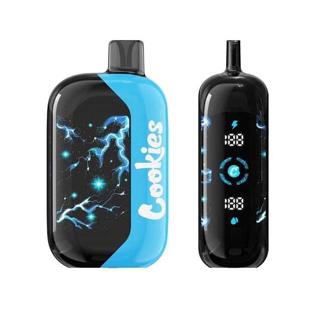 Cookies 30K Disposable 18mL (5/pack) – LA Vapor Inc-花瓣网