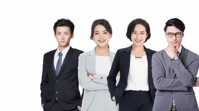 团队 4人 PPT人物介绍内容页 @多梦PPT⇦ https://huaban.com/user/tooodream-花瓣网