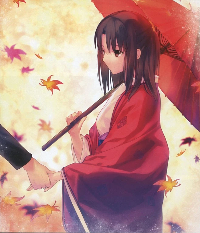 空之境界-花瓣网