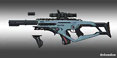 Apex Legends - "Buzz Kill" R99 SMG-花瓣网