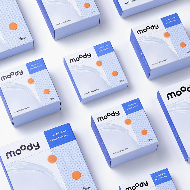 moody 006 | 產品及廣告設計 on Behance