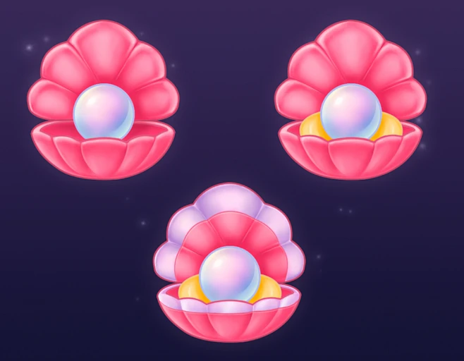 Icon, Elin R-花瓣网