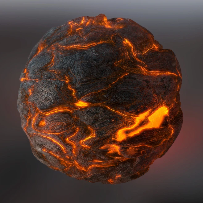 The Transition of Eruption, Jason Gullion : Lava was the last tile I ...