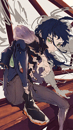 solani-花瓣网|陪你做生活的设计师 | I的插画