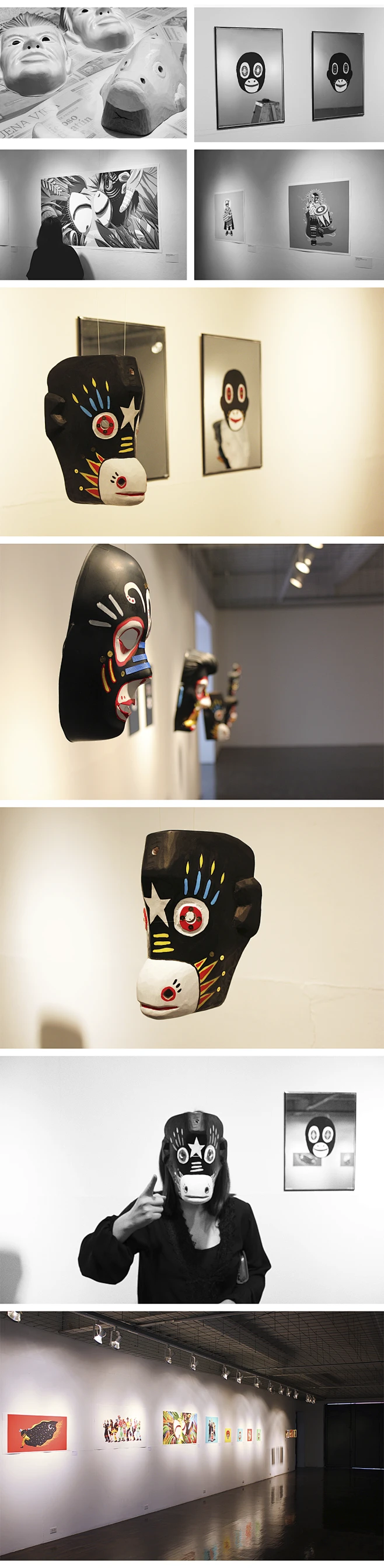 La República del Mono Exhibition : La República del Mono (The Republic ...