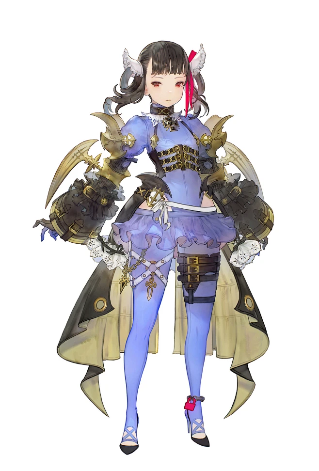 Black Wizard-花瓣网