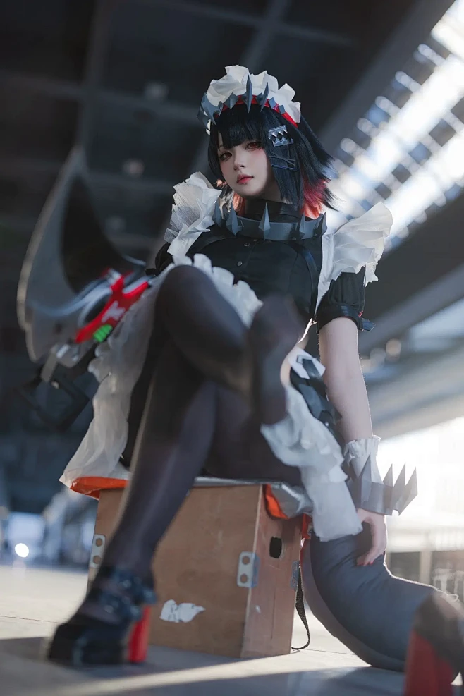 够不够鲨鱼味。#一场酣畅淋漓的cos #cicf中国国际漫画 - 抖音-花瓣网