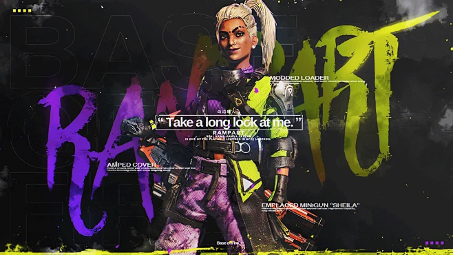 apex legends Apex photoshop-花瓣网