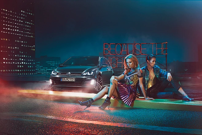 Because The Night : Because The NightPhotography BAM Photographers图片_汽车 ...