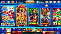 东南亚-花瓣网|陪你做生活的设计师 | Vegas Slots Game UI