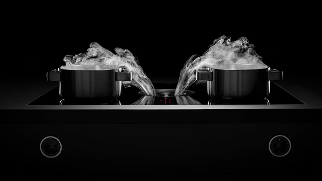 BORA Pure – the new compact vapour extraction system-花瓣网