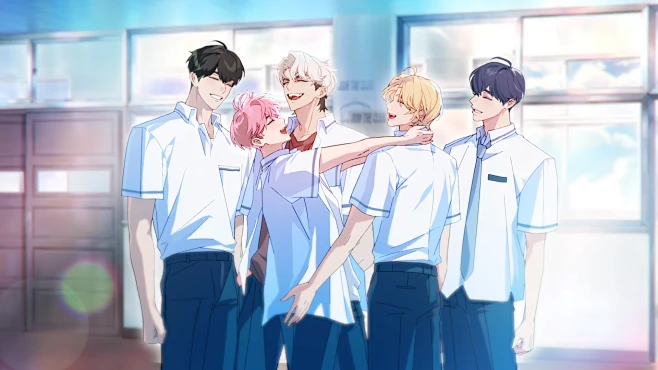 PLAVE 《The 6th Summer》（第六个夏天）MV【中文CC字幕】_哔哩哔哩_bilibili-花瓣网