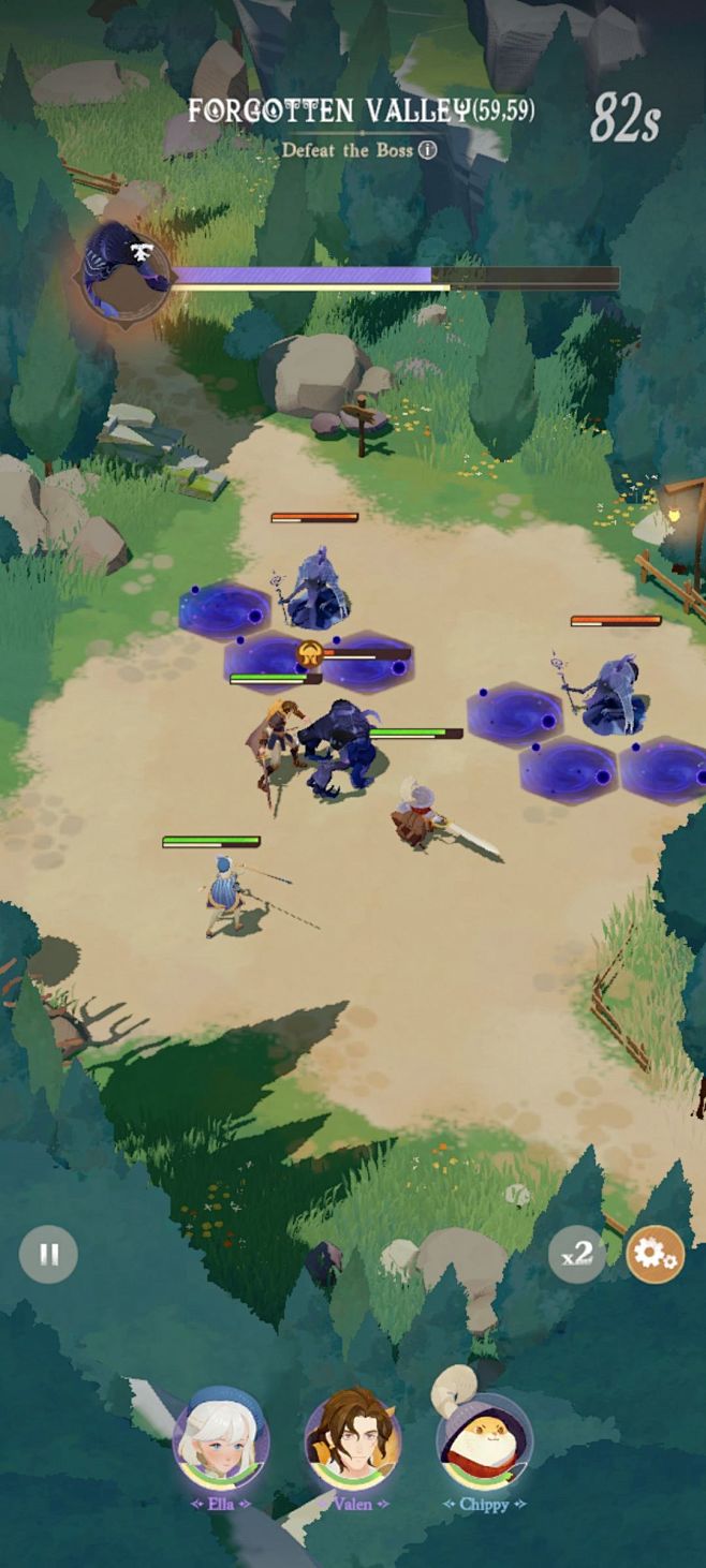 AFK 2：Journey _645526a0fb1b503073a3d99936b20b0d_detail