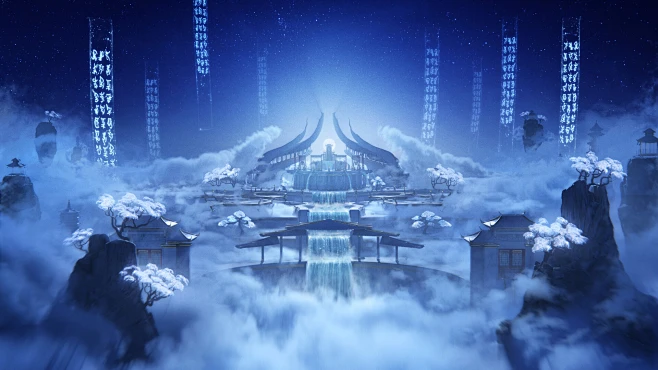 LEAGUE OF LEGENDS A Prince’s Wish | Lunar Revel 2024-花瓣网