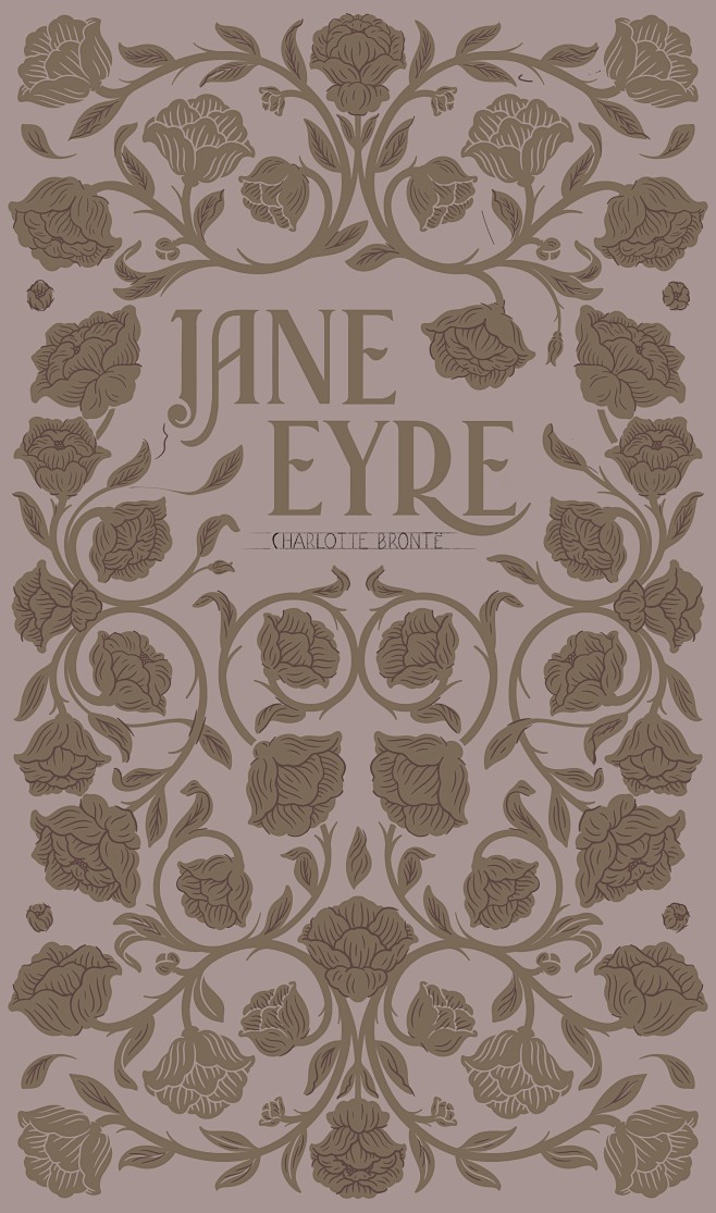 illustration, typography pattern. Wordsworthedition on Behance (13)